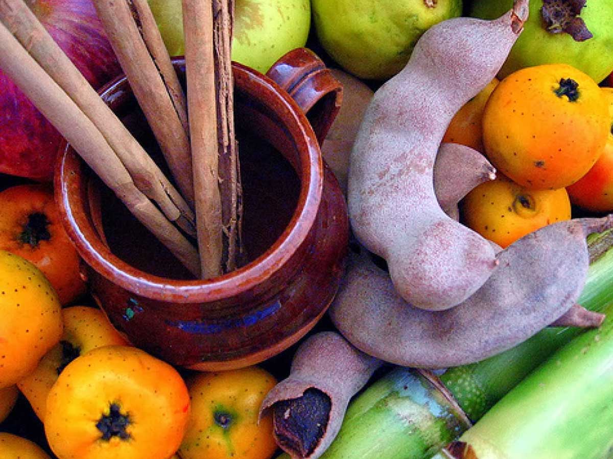 La historia detrás del Ponche de Frutas - Gas Noel