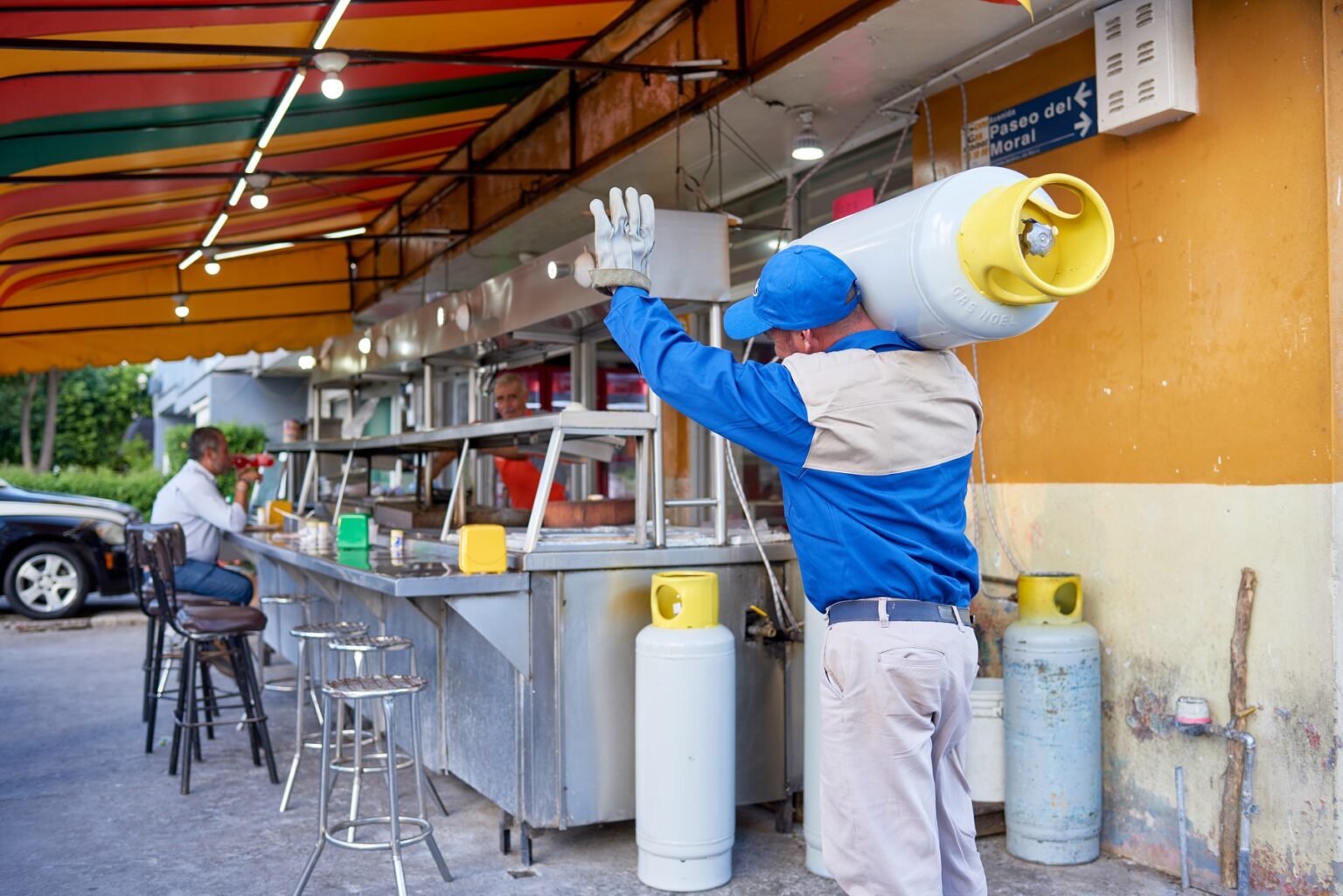 ¿Por qué es importante conservar tu nota? - Gas Noel