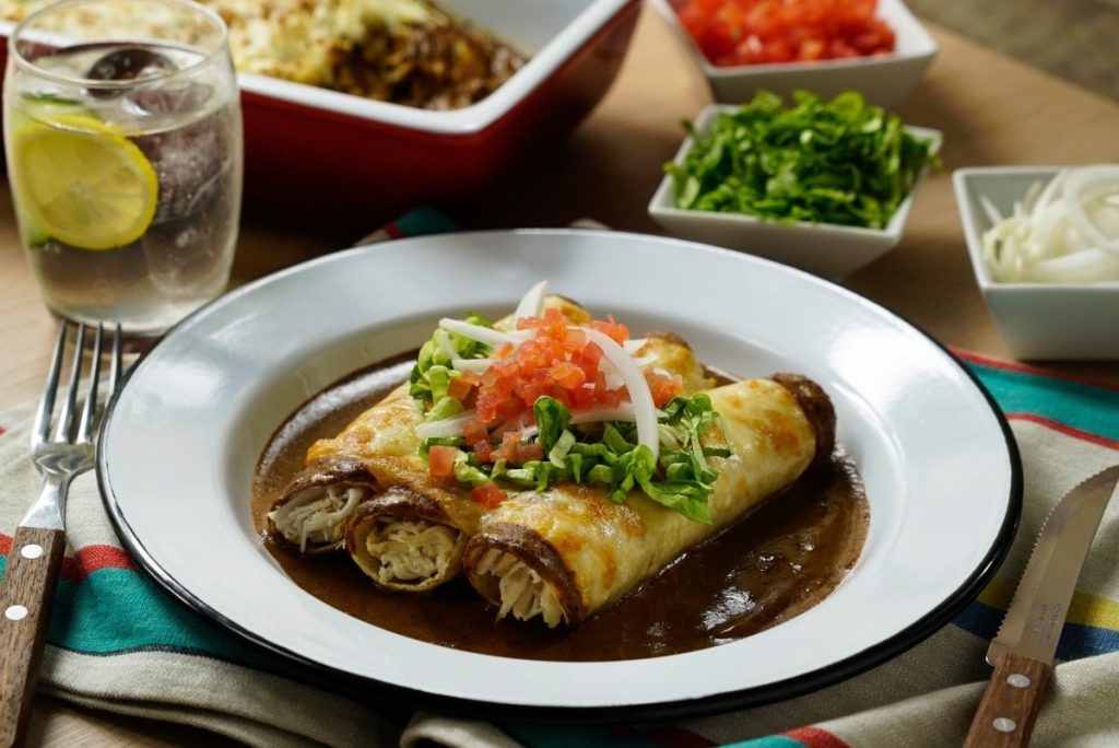 Los 10 platillos más representativos de las fiestas patrias - Gas Noel