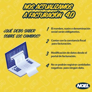 Facturación Gas Noel