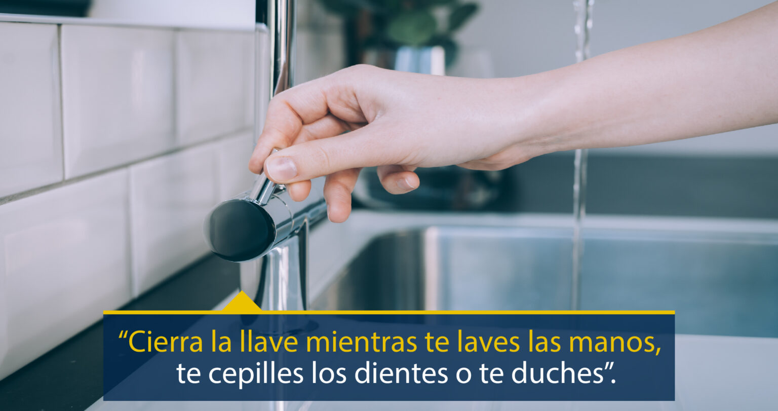 Día cero de agua en México