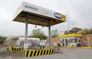 Estaciones de carburación - Gas Noel